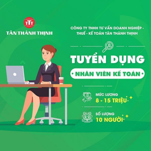 Mẫu poster tuyển dụng miễn phí thiết kế đẹp, thu hút ứng viên